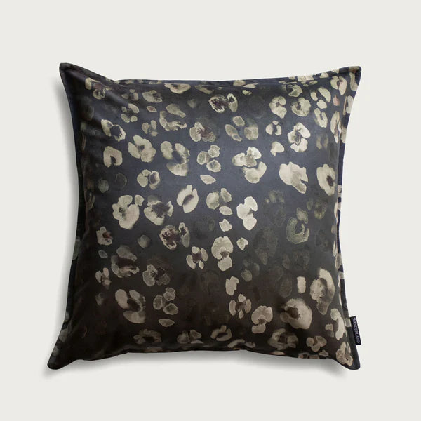 Adele Grace Leopard Velvet Scatter Cushions 60x60 – Shop Adele Catherine
