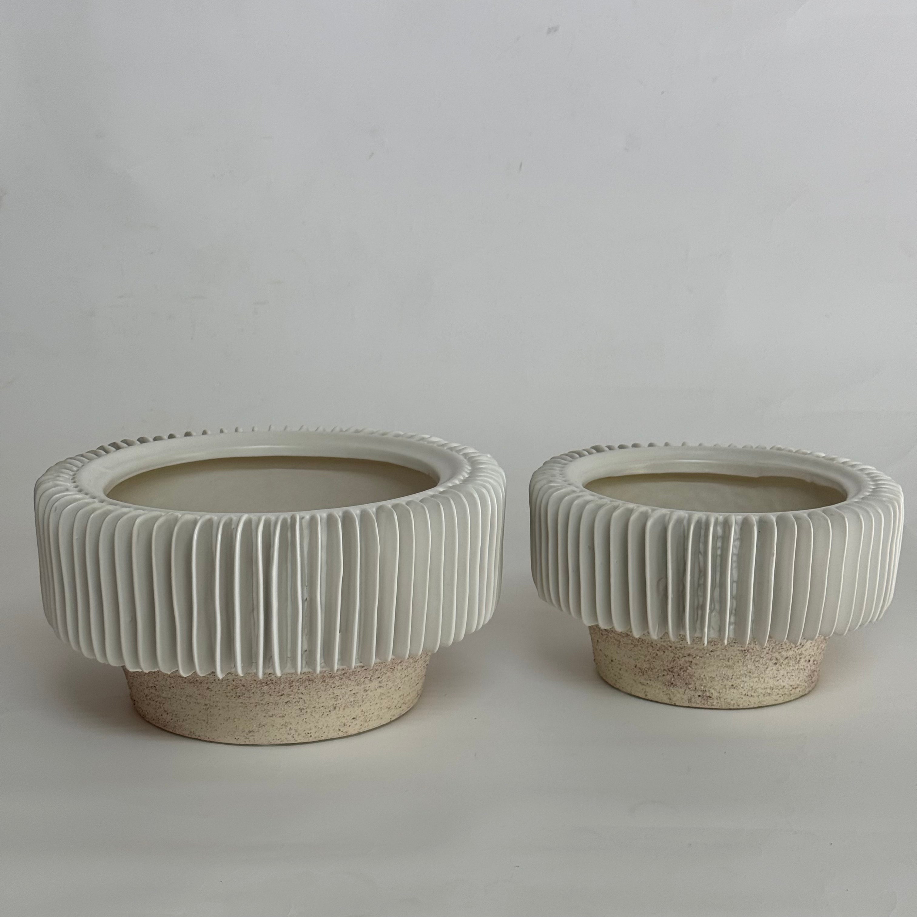 Ceramic Portobello Pot – Shop Adele Catherine