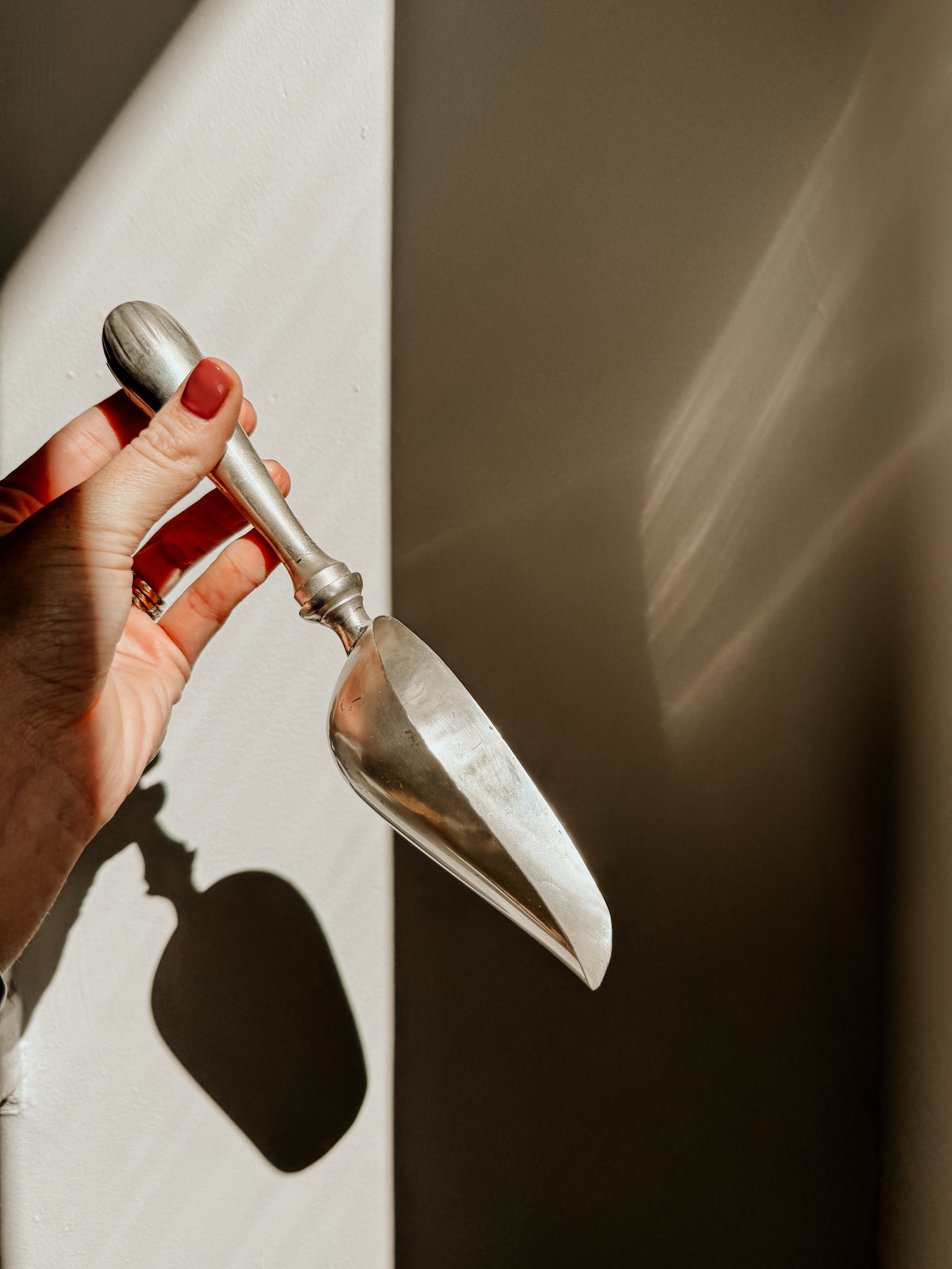 Pewter Scoop – Shop Adele Catherine