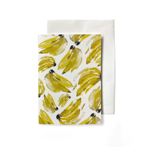 Victoria Verbaan Banana Card – Shop Adele Catherine