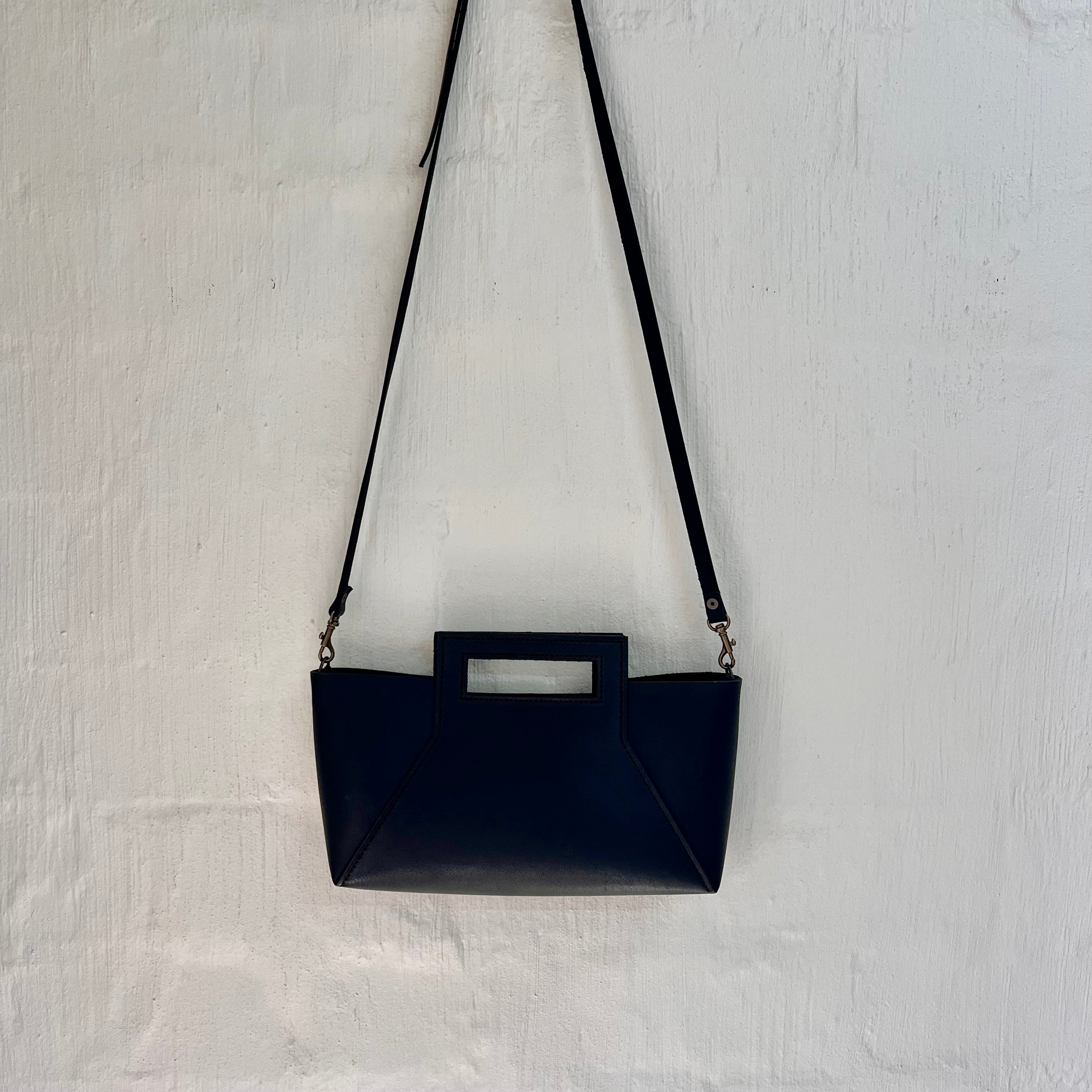Mongi | Leather Bag – Shop Adele Catherine