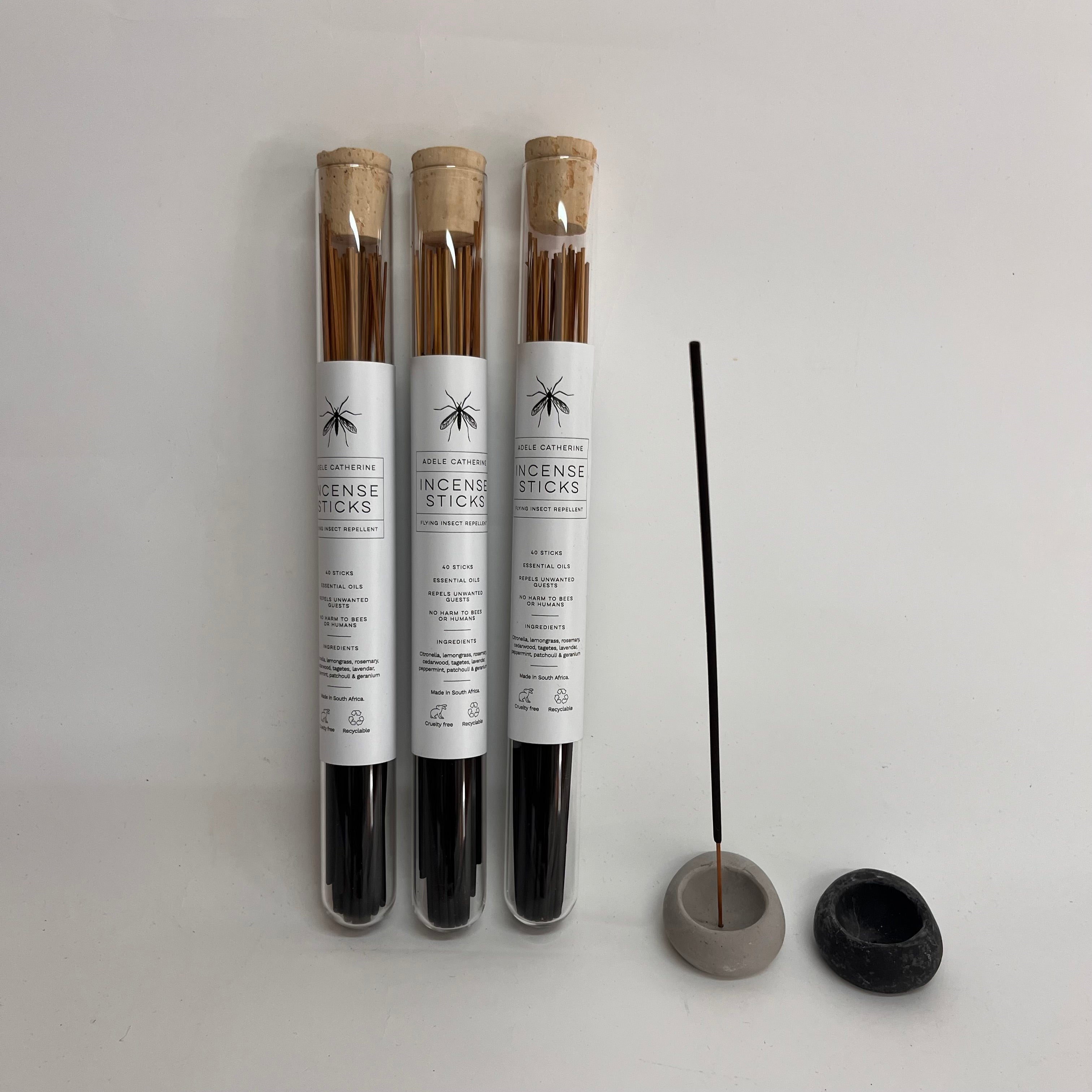 Mozzie Repellant Sticks – Shop Adele Catherine